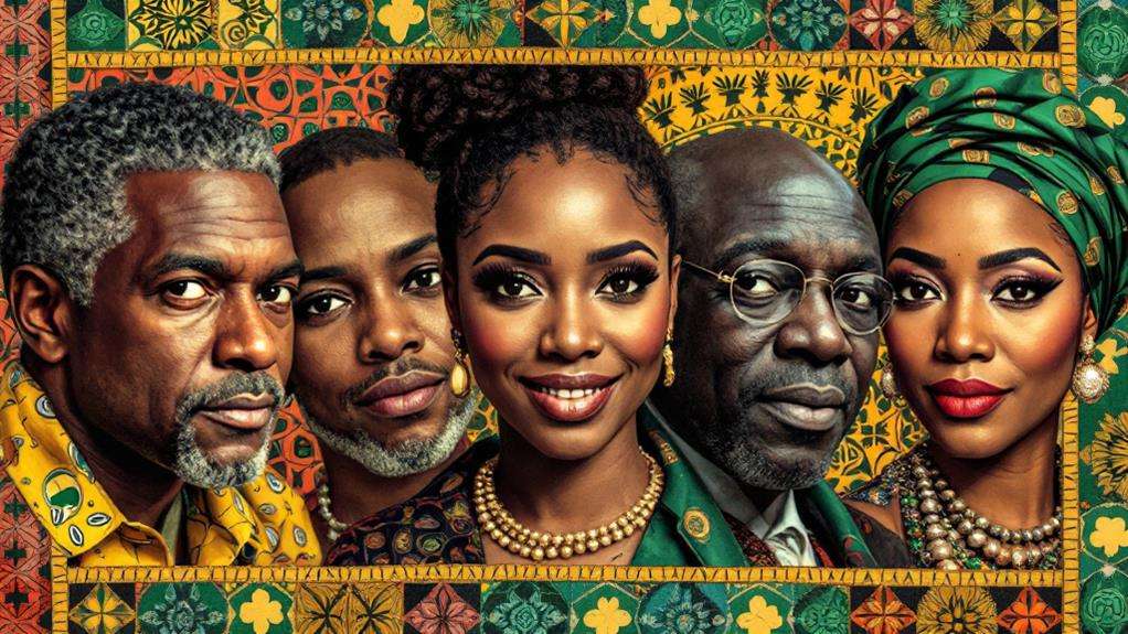 Famous Nigerians: Influential Personalities Who Have Made Their Mark ...